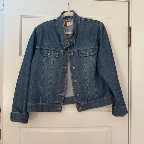 Old Navy | Jackets & Coats | Vintage Old Navy Jean Jacket | Poshmark